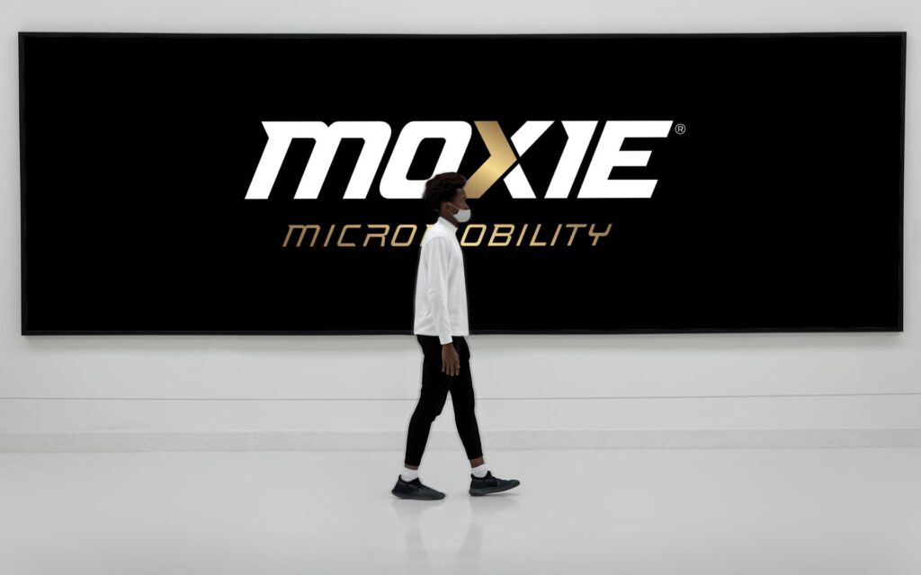 Questions fréquentes - Moxie Micromobility